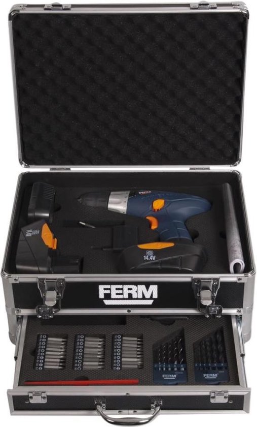FERM accuboormachine CDM1107 | bol.com