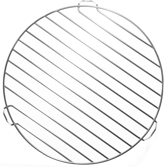27,5 cm Dparts magnetronrooster - 5 cm hoog - groot universeel rooster ...