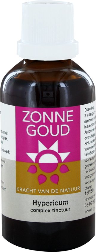 Hypericum Complex Zonnegoud | bol
