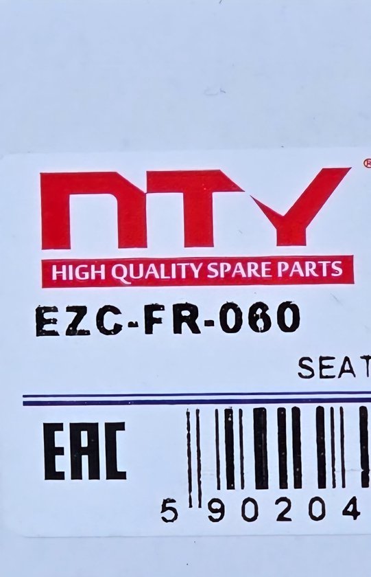 Portiergreep buiten NTY: EZC-BM-113 OEM 51217231933 | bol