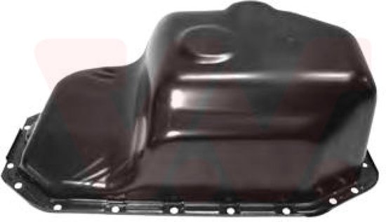 Van Wezel - CARTERPAN VOOR SEAT ALTEA 2004-2015 036103601AC | bol