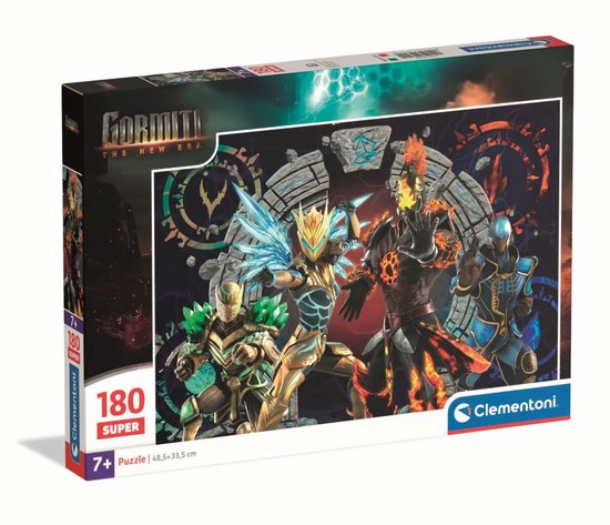 Clementoni 29792, 7 jaar | bol