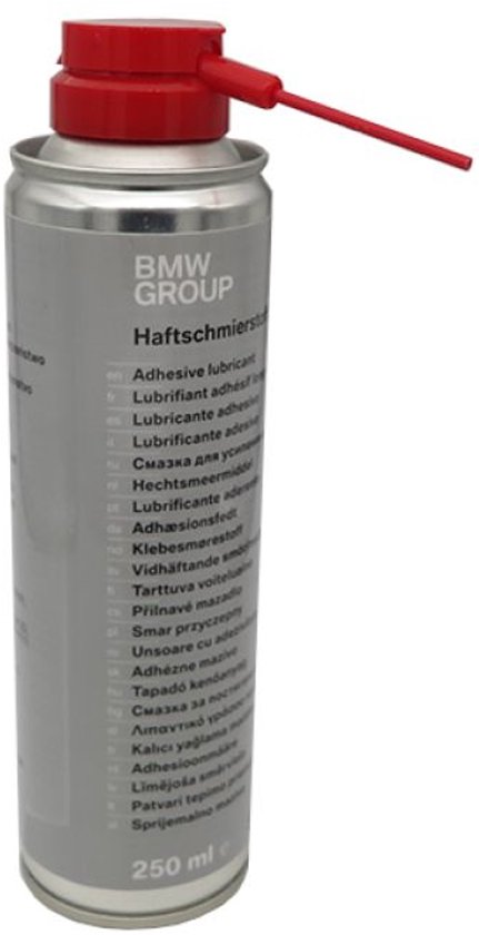 BMW Smeervet Spray – 250 ml – Precisietoepassing voor Scharnieren ...