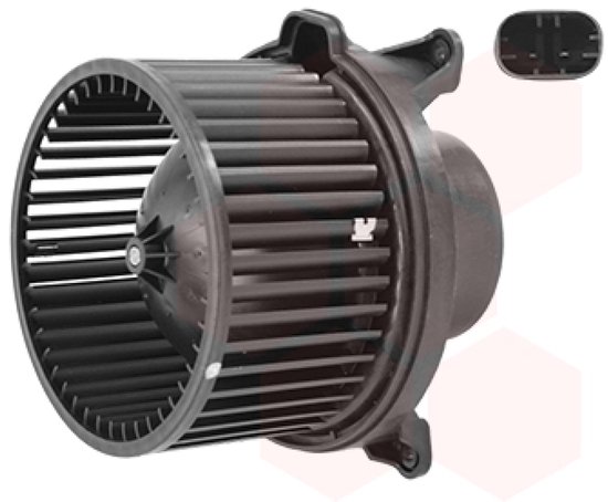 KACHELVENTILATOR VOOR NISSAN FRONTIER 2005-2021 27226EA010 | bol