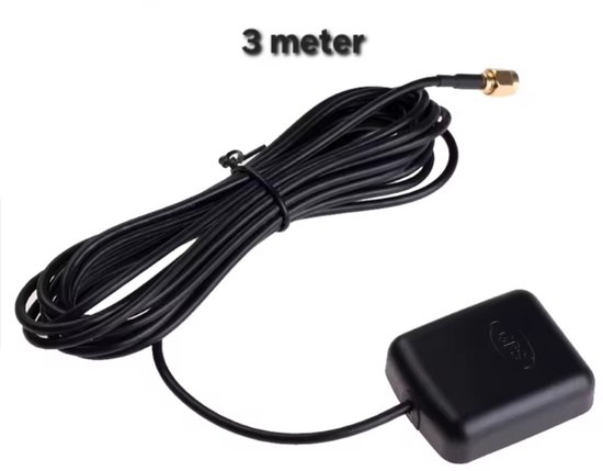 GPS Antenne - Android Radio Module - Geschikt voor Carplay Autoradio | bol