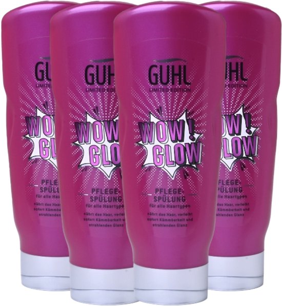 Guhl Conditioner - Wow Glow Limited Edition - Verzorging & Glans ...