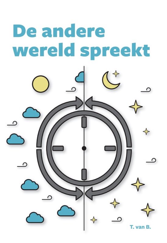 De andere wereld spreekt, T. van de B. | 9789464919677 | Boeken | bol