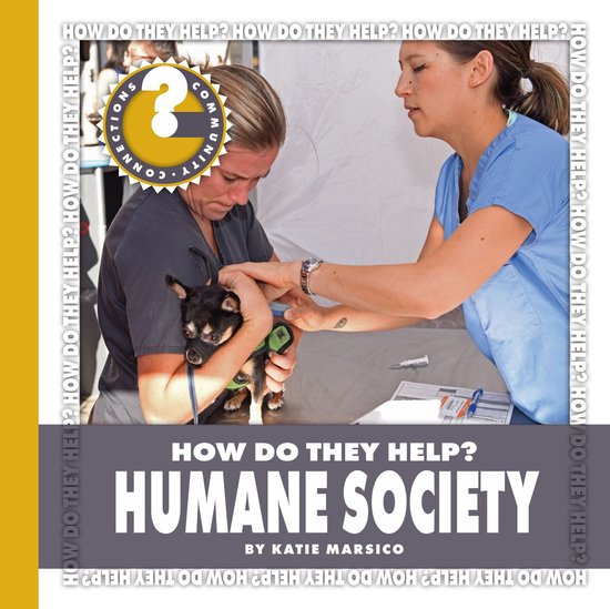 Community Connections: How Do They Help? - Humane Society (ebook ...