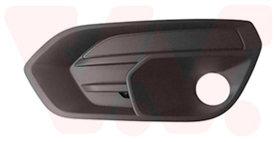 Van Wezel - BUMPER GRILL VOOR IVECO DAILY 2014- 5802356342 | bol