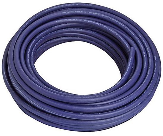 Flexibele waterslang - tuinslang - Drinkwater geschikt 25x32,8 (Per Rol ...