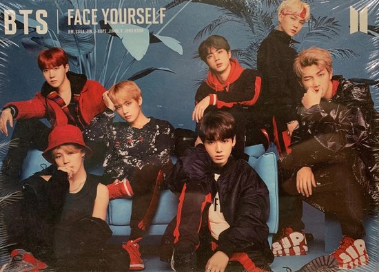 Face Yourself (Cd / Blu-Ray), BTS | Muziek | bol