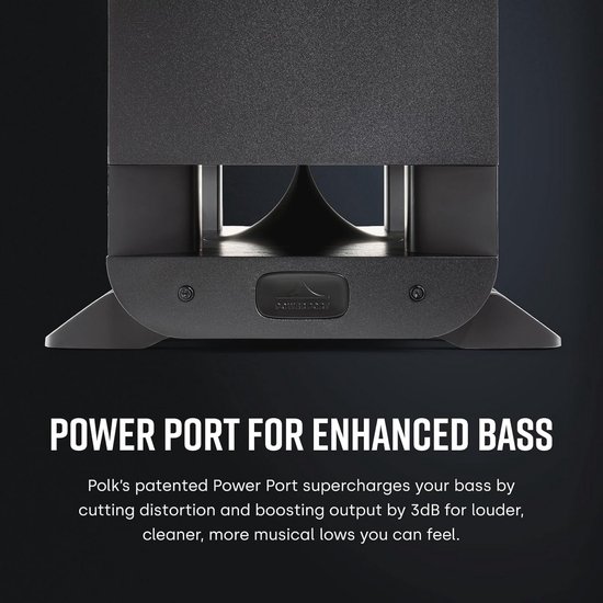 Haut-parleur de Plancher HiFi Haute Résolution pour Dolby Atmos et DTS ...