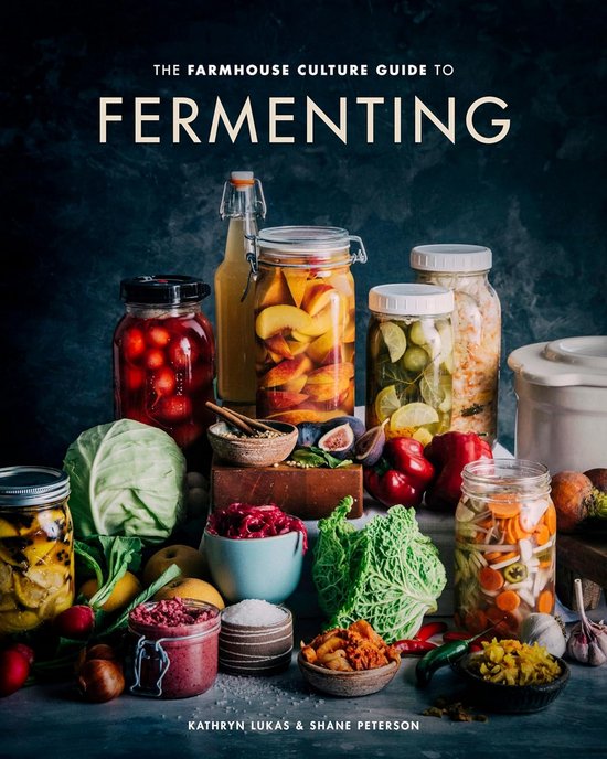 Guide de Fermentation : Préparez des Aliments et des Boissons ...