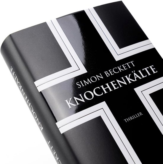 Spannende Thriller Serie um Forensischer Anthropologe David Hunter ...