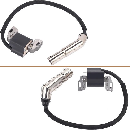 Vervangende Bobine met Magnetisch Anker voor Intek OHV Motor Grasmaaier ...