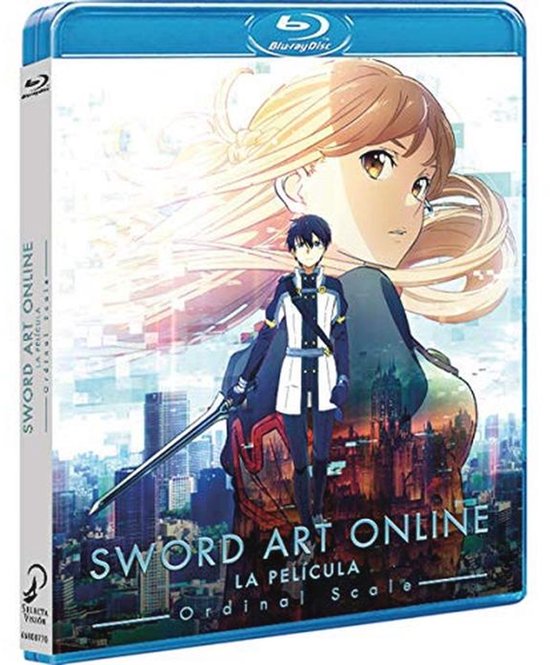 Sword Art Online: Ordinal Scale - Anime Film | bol