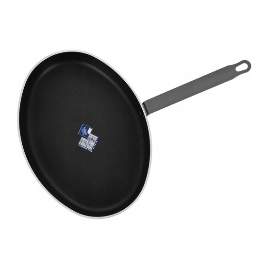 Aluminium vispan 40x29cm met Teflon Platinum Plus coating | bol