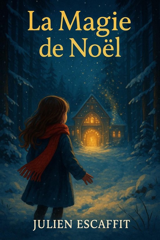La magie de Noël (ebook), Escaffit | 1230009506046 | Livres | bol
