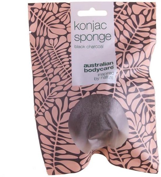 Natuurlijke Konjac Spons voor Zachte Reiniging en Exfoliatie met ...
