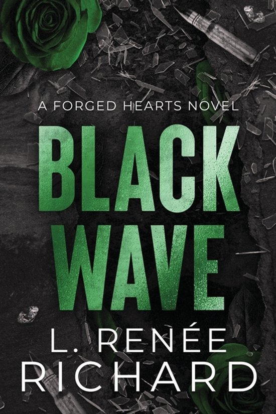 Black Wave, L Renée Richard | 9798992044119 | Boeken | bol