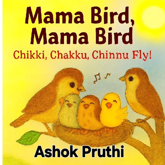 Mama Bird, Mama Bird- Mama Bird, Mama Bird, Ashok Pruthi ...