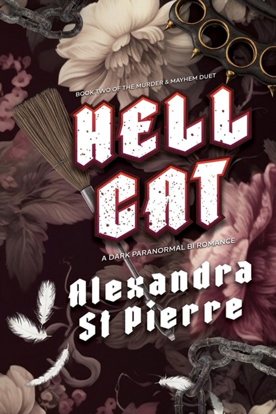 Hellcat, Alexandra St Pierre | 9781069445131 | Boeken | bol