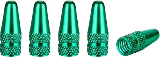 Ventieladapter Fiets - Aluminium Ventiel Moer voor Fietsventielen ...