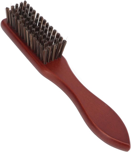 Fade Brush - Beard Brush voor Mannen - Gezichts Scheren - Moustache ...