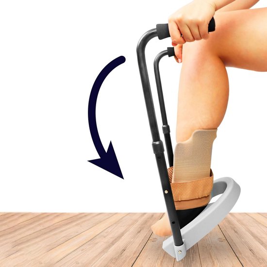 Aide pour Enfiler les Bas de Contention et les Chaussettes | Comprend ...
