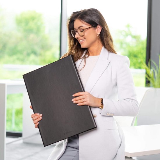 A3 Presentatiemap School Project 36 Transparante Hoezen Documenten ...