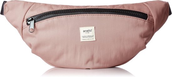Mini heuptasje polyester twill met afneembare riem | bol
