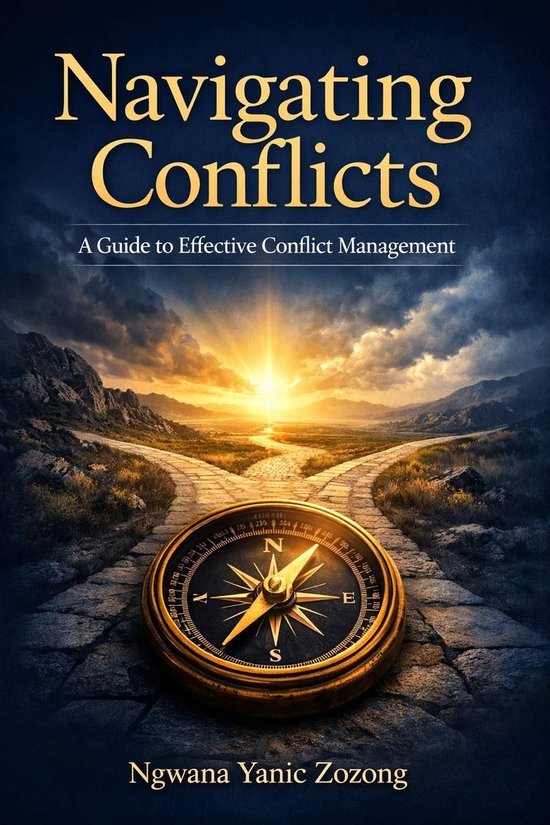 1 - Navigating Conflicts: A Guide to Effective Conflict Management ...