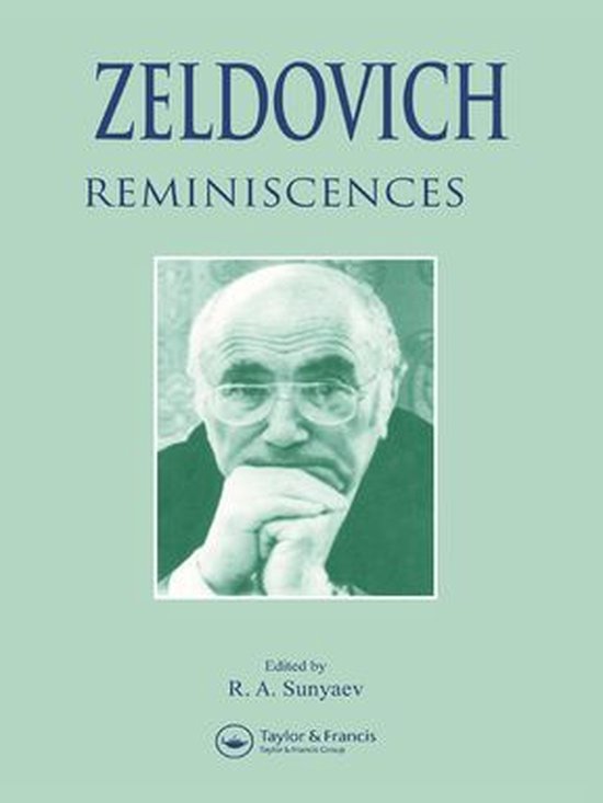 Zeldovich (ebook) | 9781134443833 | Boeken | bol.com