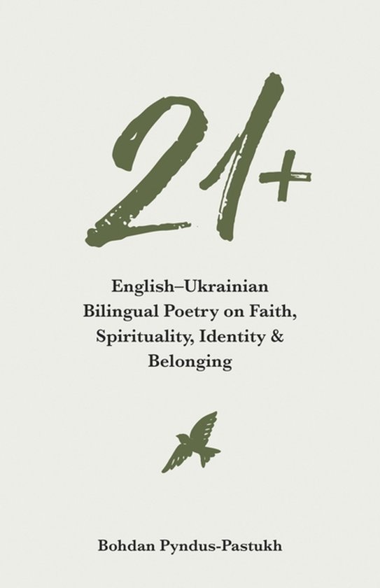 21+ English-Ukrainian Bilingual Poetry on Faith, Spirituality, Identity ...