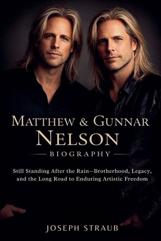 Matthew & Gunnar Nelson Biography: Still Standing After the Rain ...