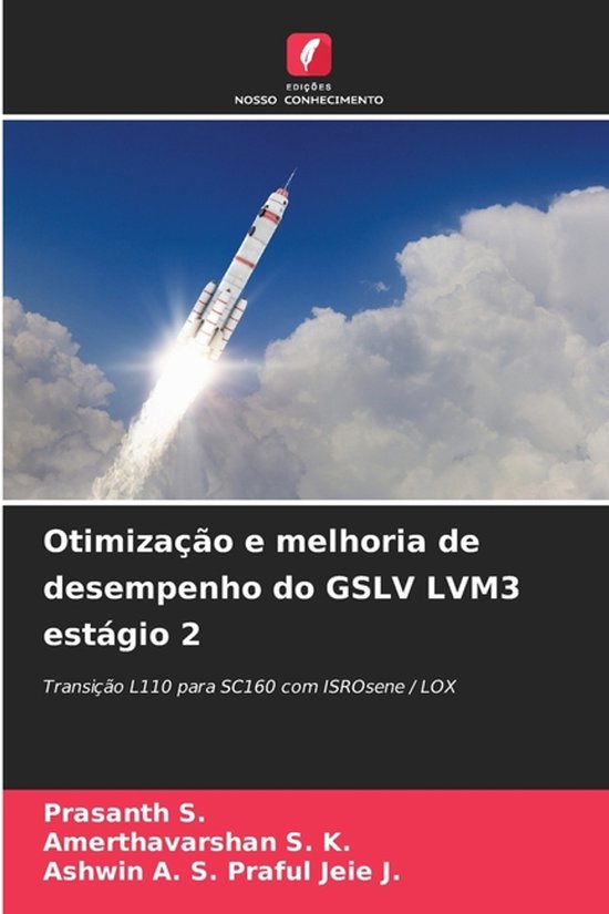 Otimização e melhoria de desempenho do GSLV LVM3 estágio 2 ...