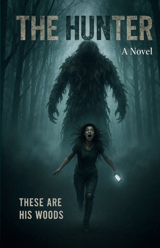 Hunter-The Hunter, Austin Carson | 9798994250709 | Livres | bol