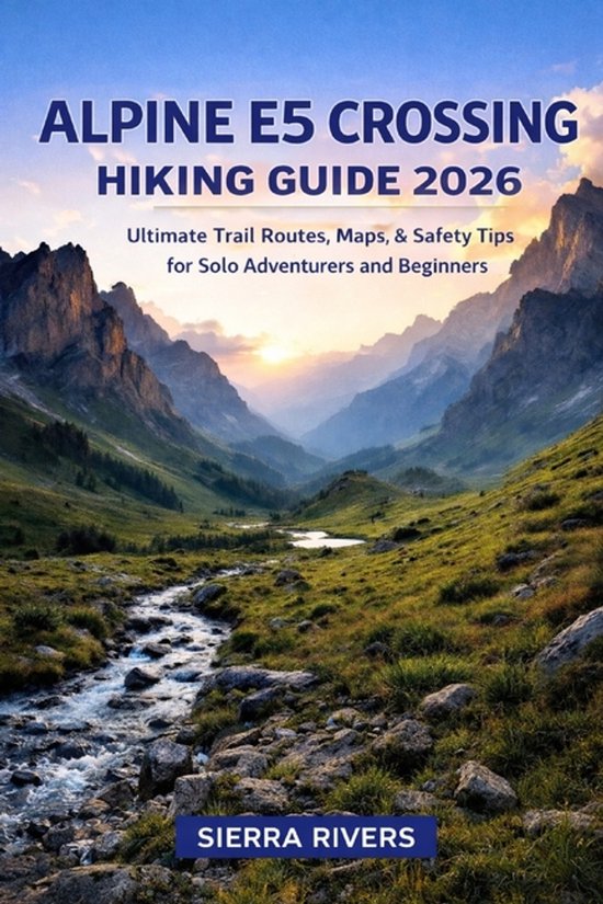 Wanderpeak Adventure Guides- Alpine E5 Crossing Hiking Guide 2026 ...