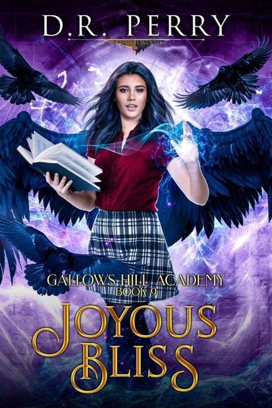 Gallows Hill Academy- Joyous Bliss, D R Perry | 9798885418218 | Boeken ...