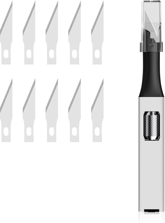 IMPERATORIS® Penmes - Hobbymes - Scalpelmes - Hobby Mesjes voor ...