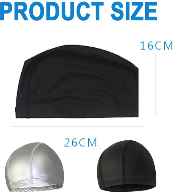 Gigicial Badmuts - Badmuts Voor Dames - Beschermend En Comfortabel ...