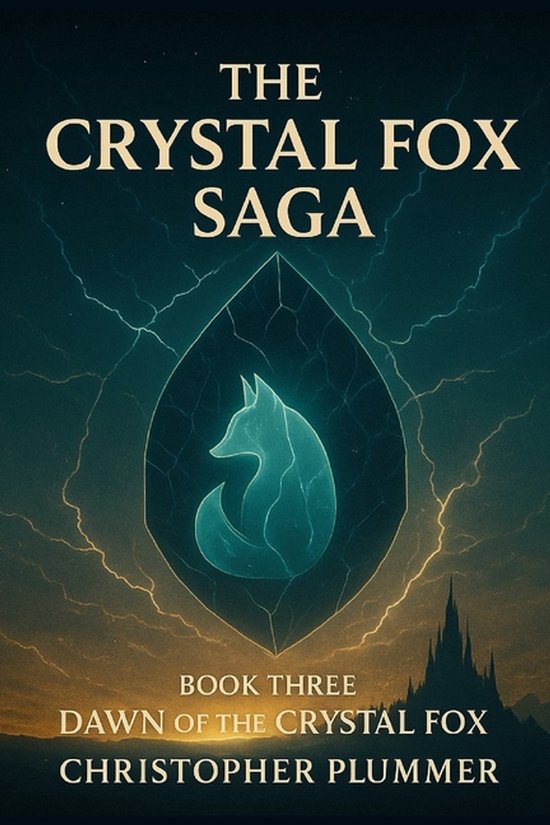 The Crystal Fox Saga: Book Three: Dawn of the Crystal Fox, Christopher ...