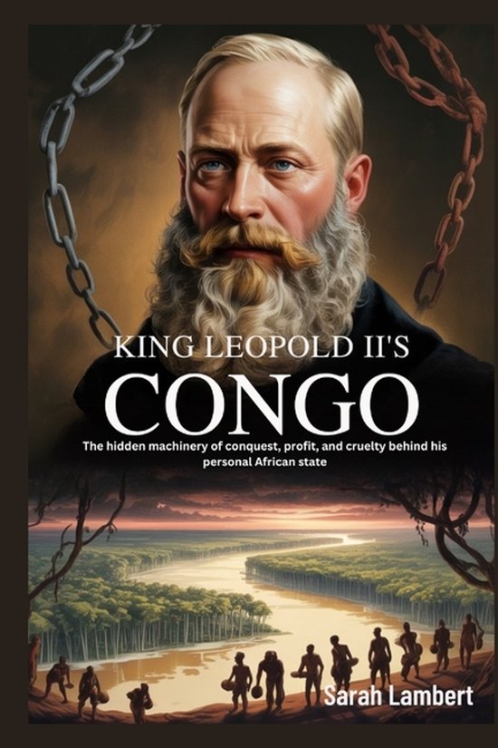 Echoes of Greatness: The Historical Saga of Africa- King Leopold II's ...