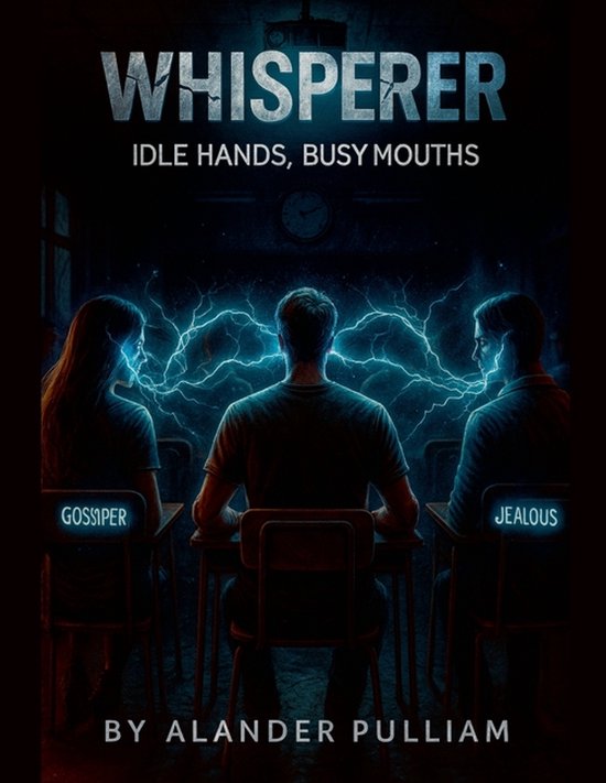 Whisperer, Alander Pulliam | 9798232006211 | Boeken | bol