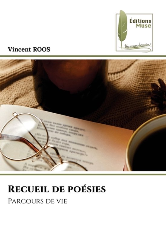 Recueil de poésies, Vincent Roos | 9786209116384 | Livres | bol