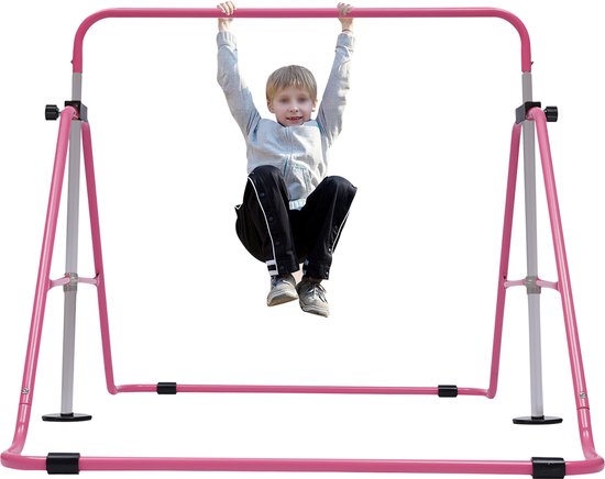 Turnrek Voor Kinderen Tot 150Kg Gymnastiekrek Horizontale Rekstok ...