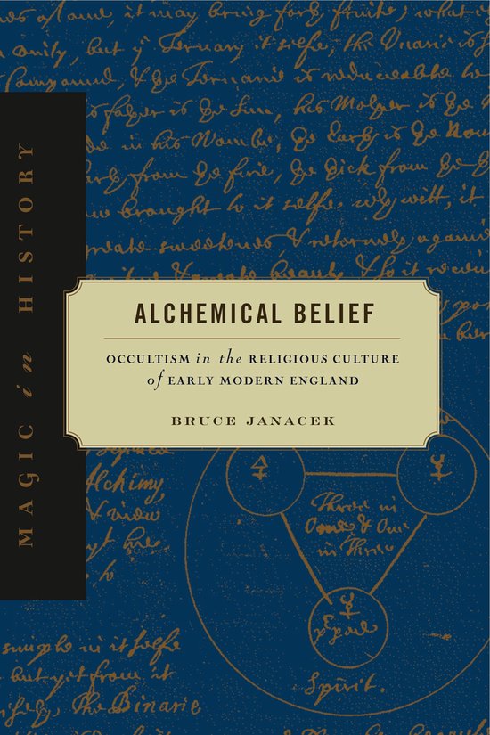 Magic in History - Alchemical Belief (ebook), Bruce Janacek ...