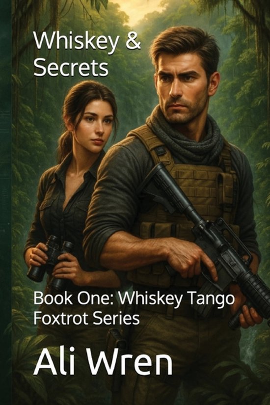 Whiskey & Secrets, Ali Wren | 9798998758713 | Boeken | bol
