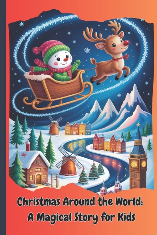 Christmas Around the World, Kreativadream Publishing | 9798277319499 ...