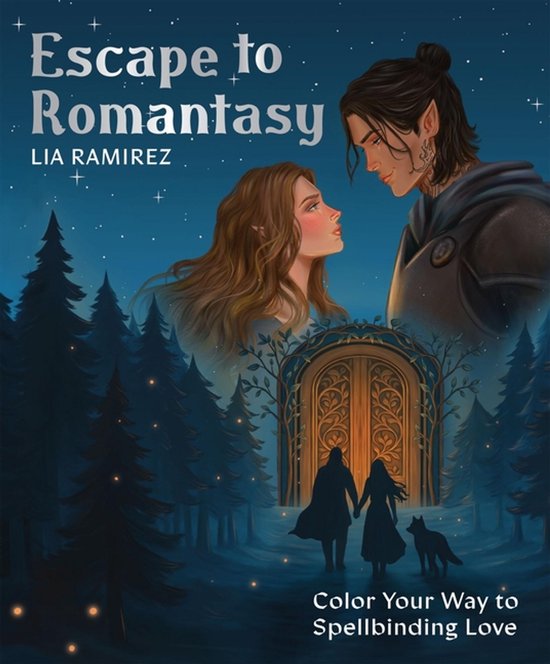 Escape to Romantasy, Lia Ramírez | 9781837837175 | Boeken | bol